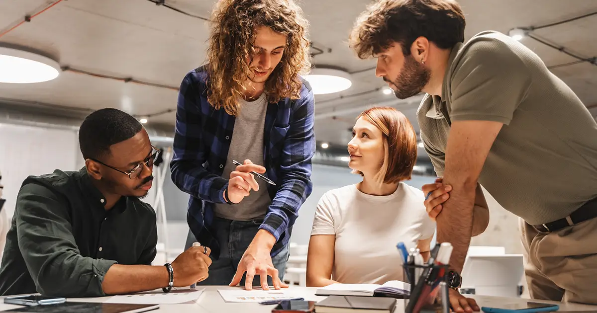 Program Majors: The Entrepreneurship MBA Concentration | Meridian ...